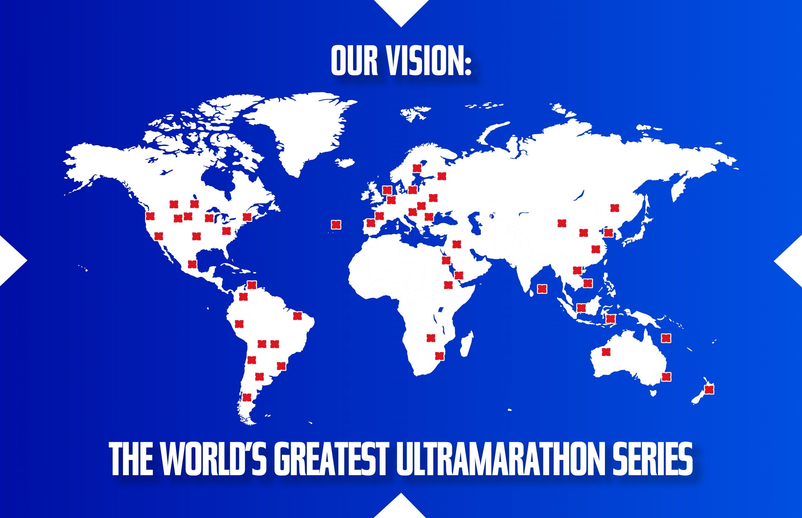 Ultra X - Ultramarathons – Tell Your Trail